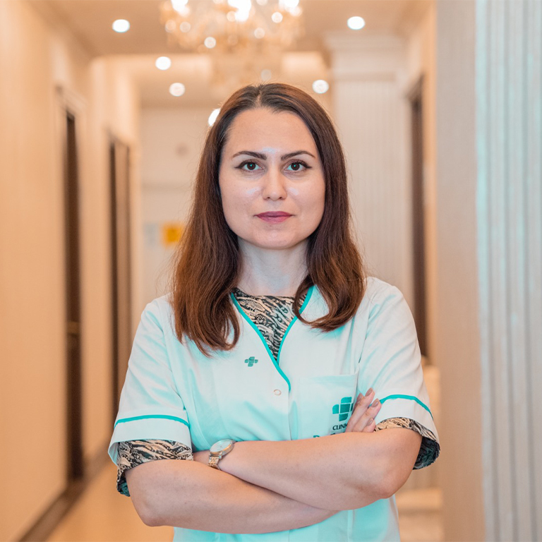 dr Ionela Daniela Savu- medic specialist Ortopedie pediatrică - Doctor Med